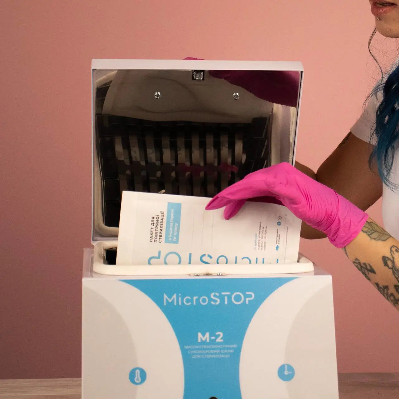 MicroStop – powergel