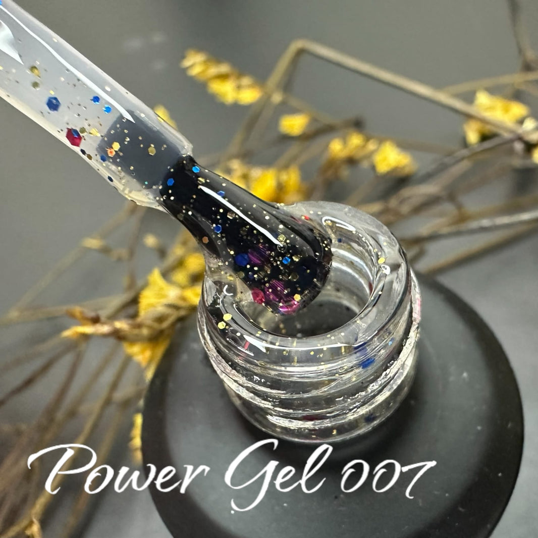 PowerGel -לק ג'ל חזק באיכות – powergel