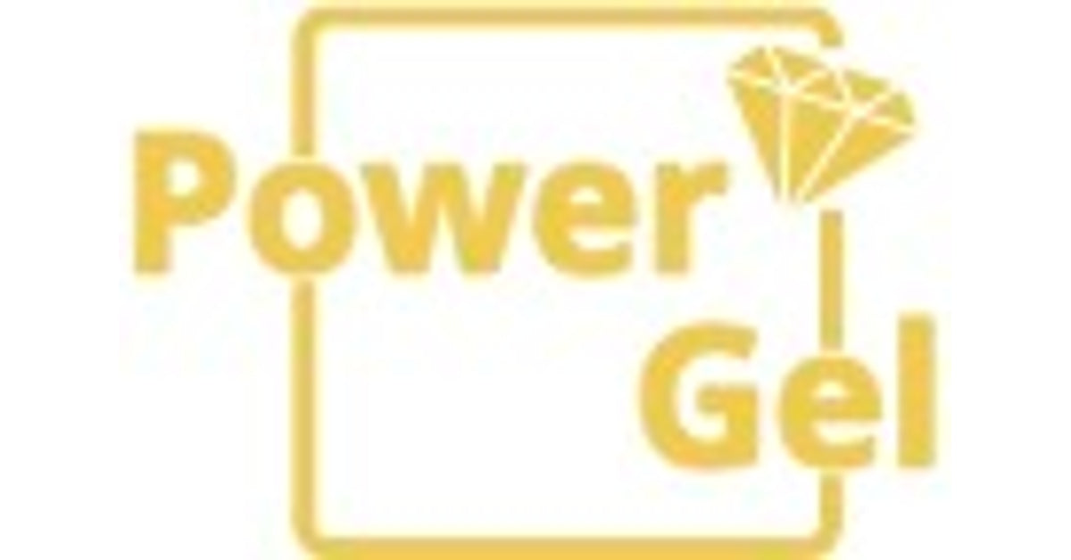 PowerGel -לק ג'ל חזק באיכות – powergel